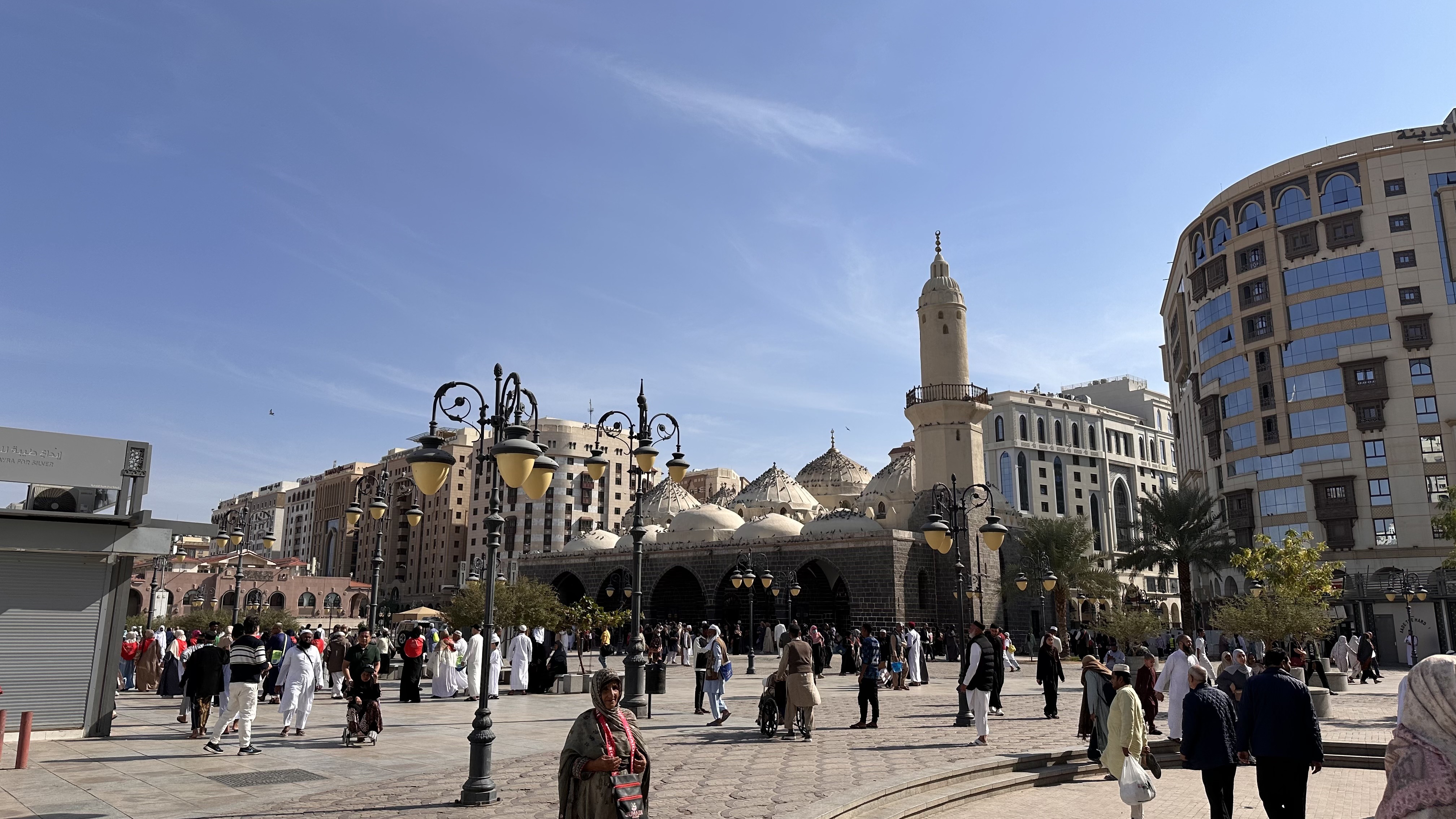 Visit Medina as a Non-Muslim