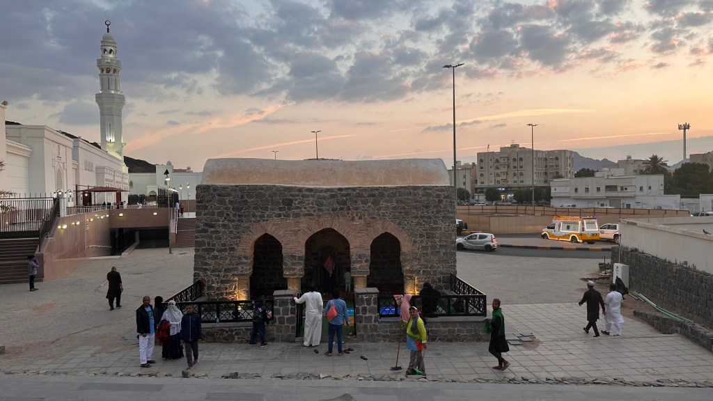 Visit Medina as a Non-Muslim