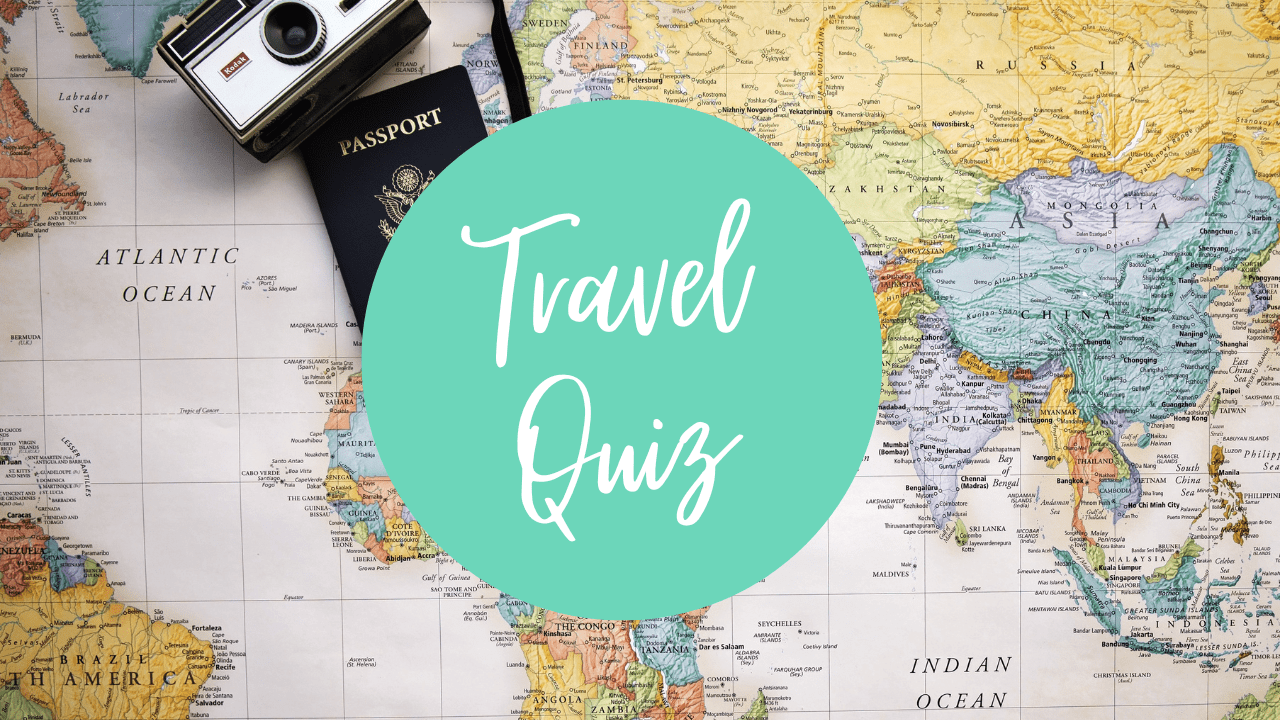 Travel Quiz Wonderland - Are you a real traveler? Test yourself!