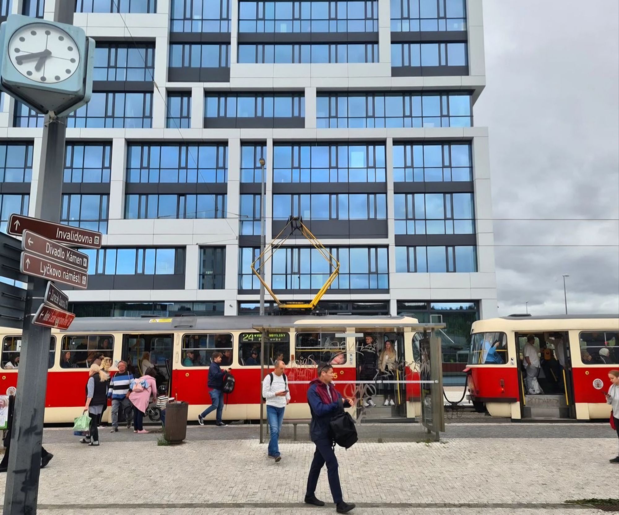 Karlin: An Alluring Neighborhood in Prague - Besides the Obvious