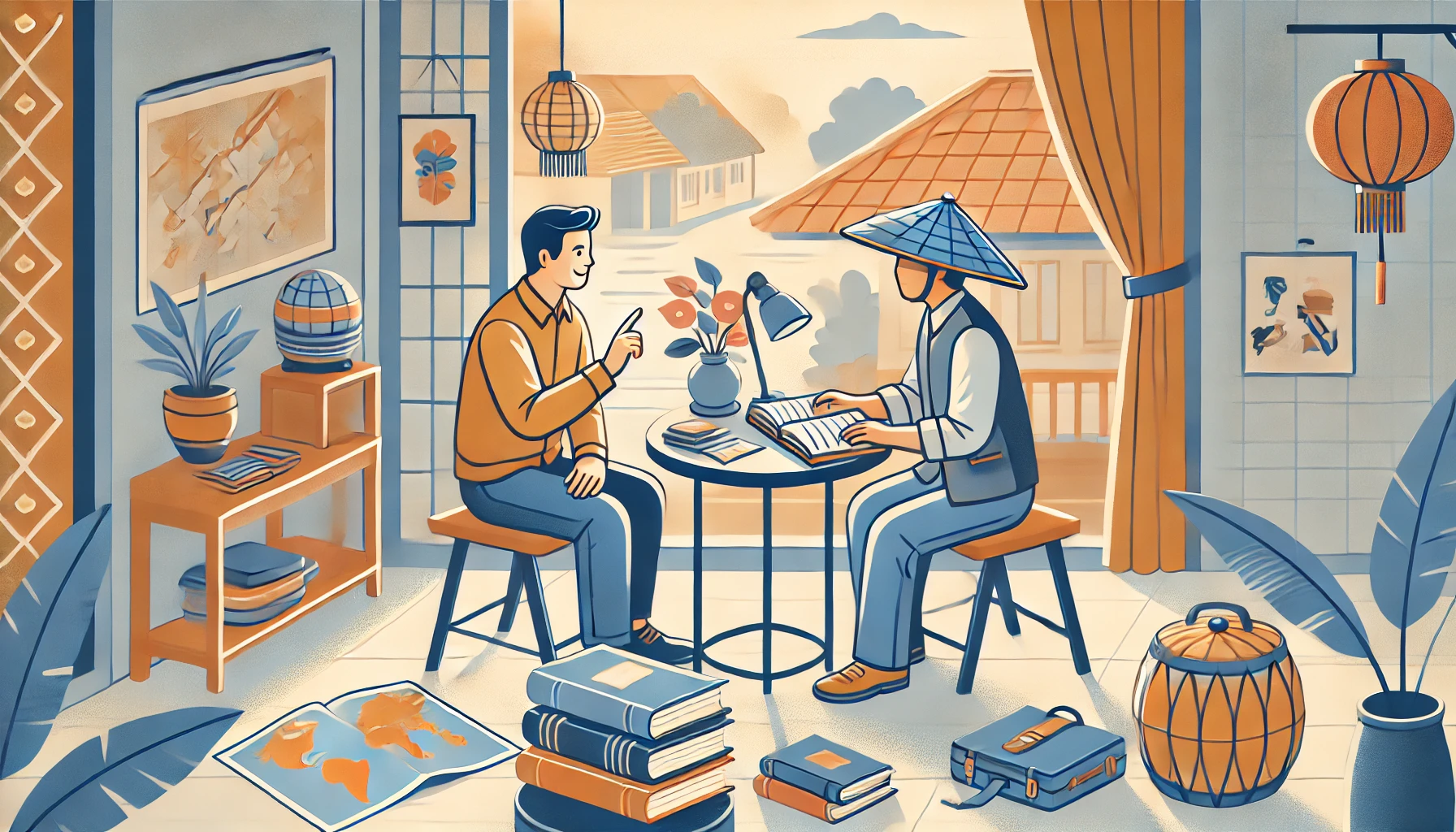 How to Make Your Trip a Cultural Immersion - Besides the Obvious