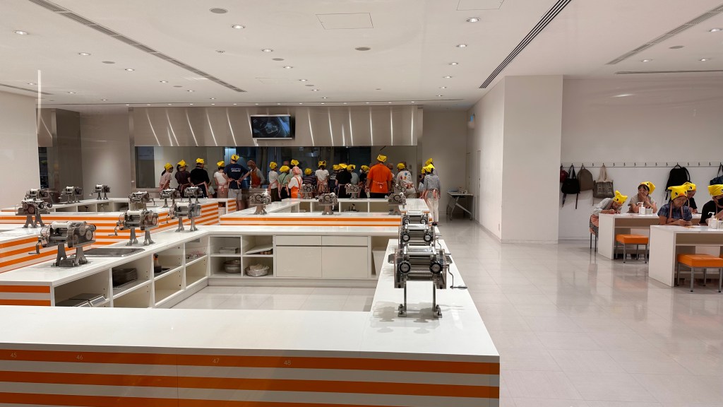 The Cup Noodles Museum in Yokohama - Besides the Obvious