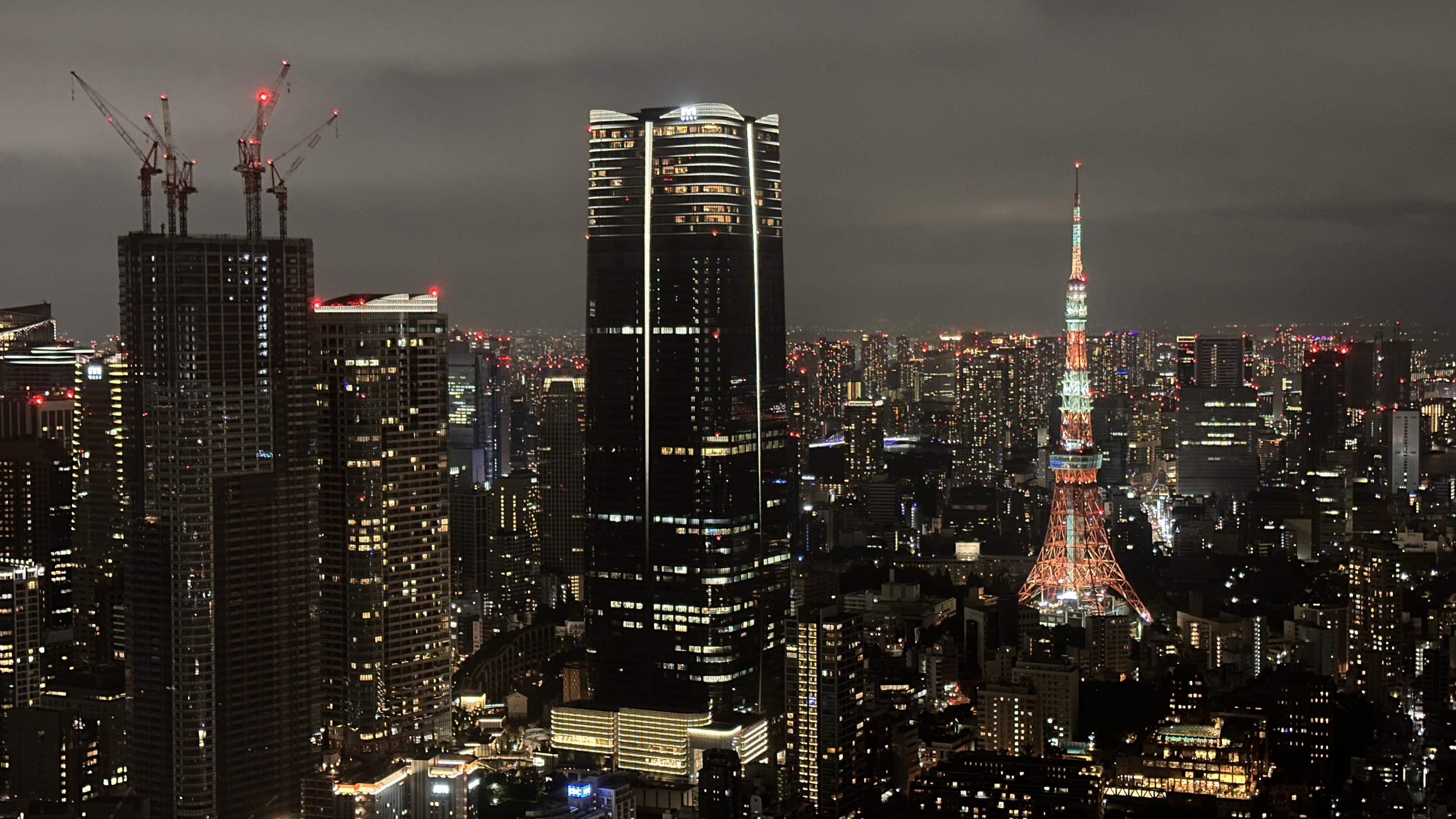 Tokyo City View: A Panoramic Experience of Tokyo