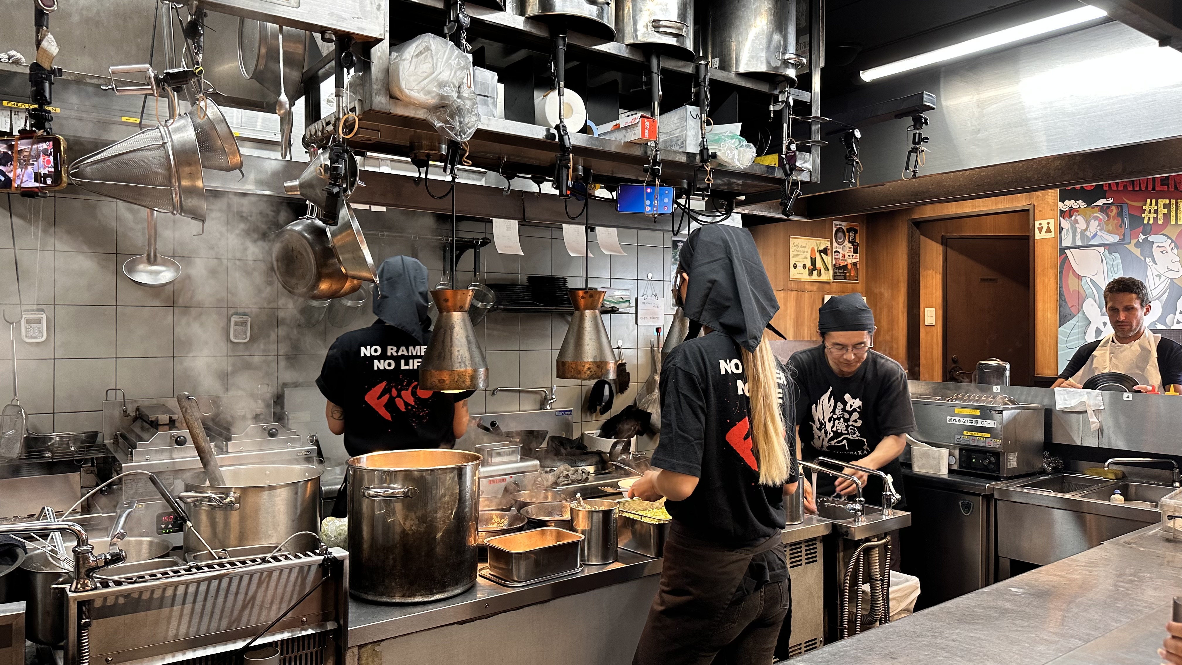 Fire Ramen: A Blazing Culinary Experience in Kyoto You Can’t Miss ...