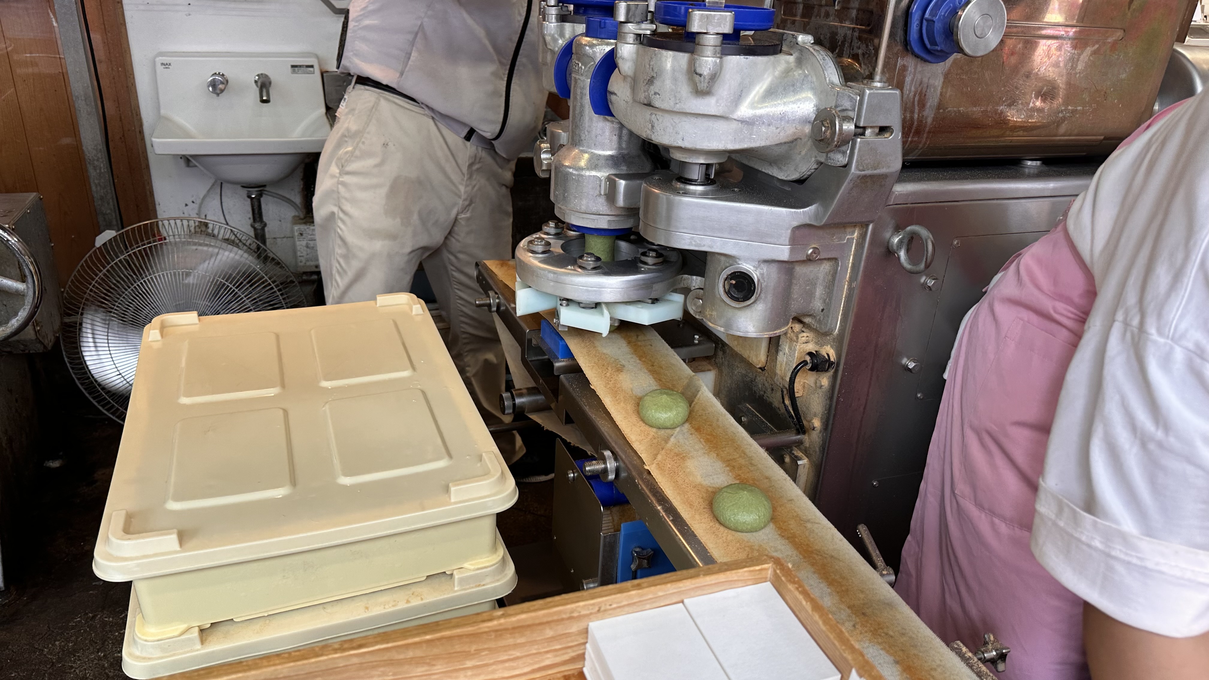 Mochi Magic: Discovering the Art of Mochi Making in Nara, Japan ...