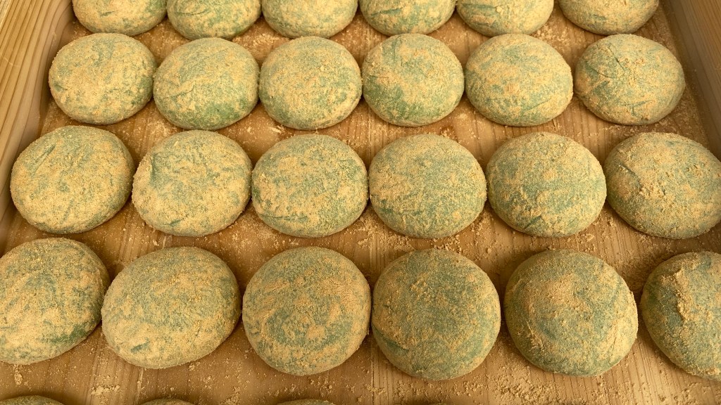 Mochi Magic: Discovering the Art of Mochi Making in Nara, Japan ...