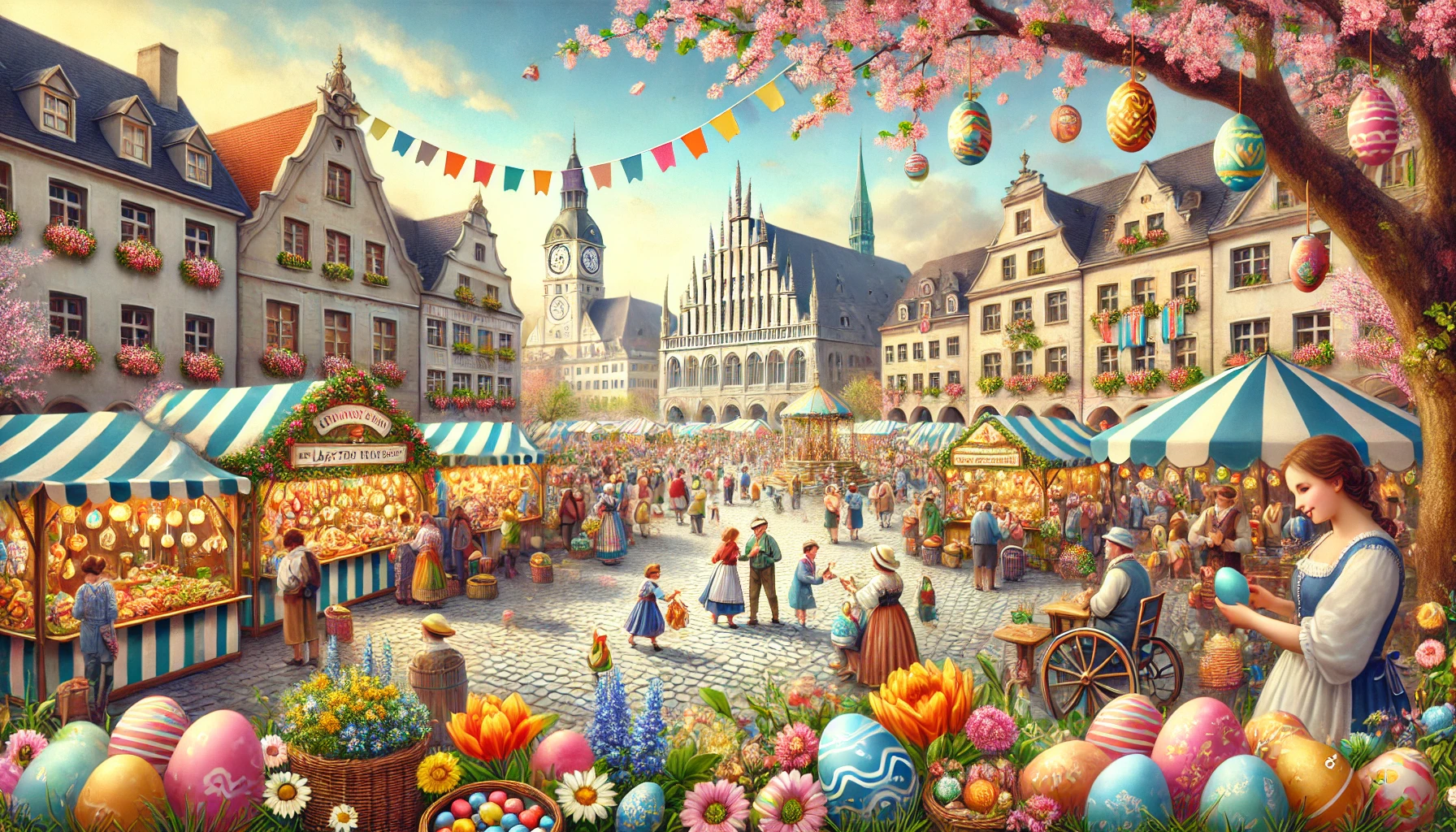 Easter in Europe - Best Destinations in 2025 - Besides the Obvious