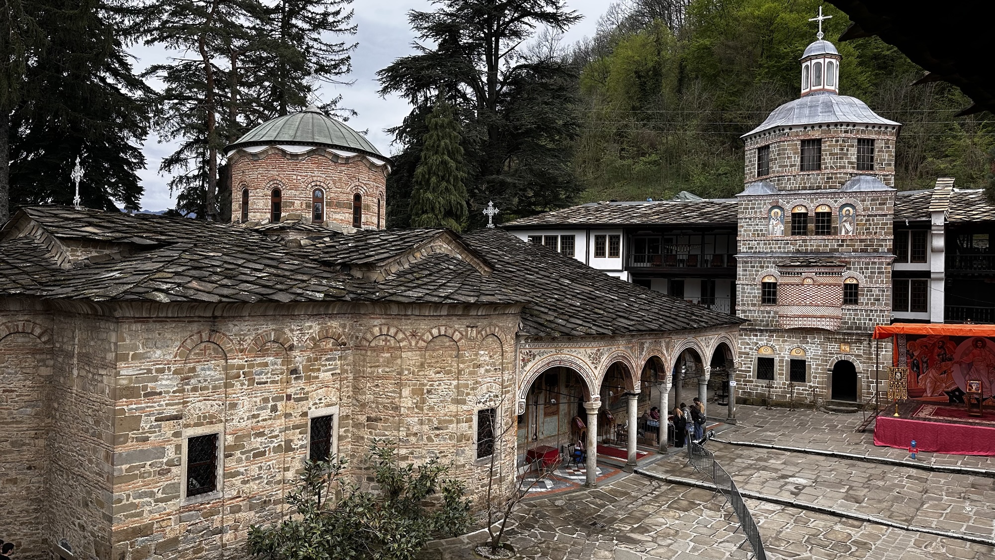 Discovering the Hidden Spiritual Heart at Troyan Monastery - Besides ...