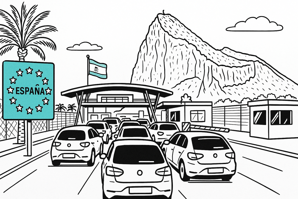 Gibraltar’s Border Open Future: Spain, UK and EU Deal - Besides the Obvious