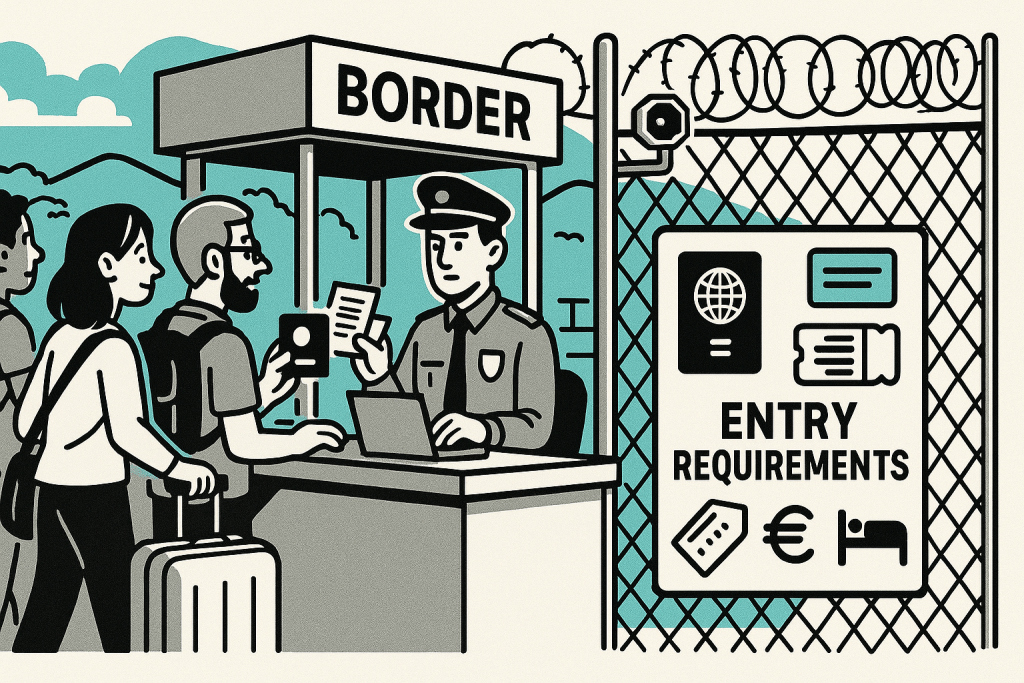 How to cross the Melilla Border: Tourist Requirements Amid Tightened ...
